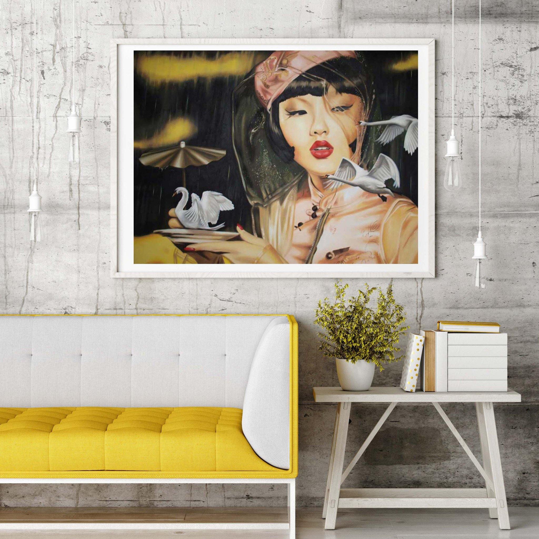 PORTRAIT PRINTS – Art Boss Art
